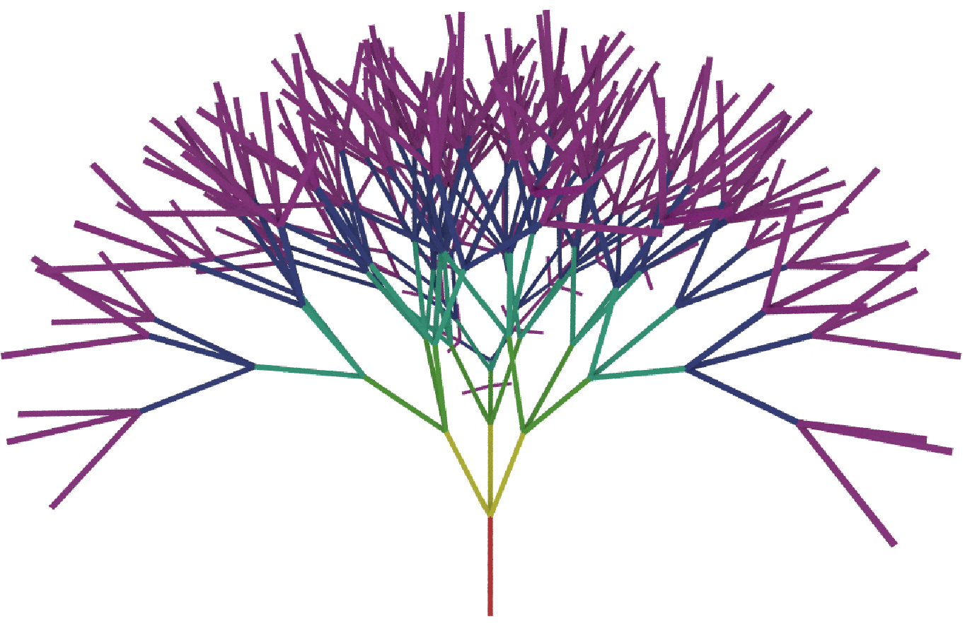 How to create L-Systems – Houdini Kitchen